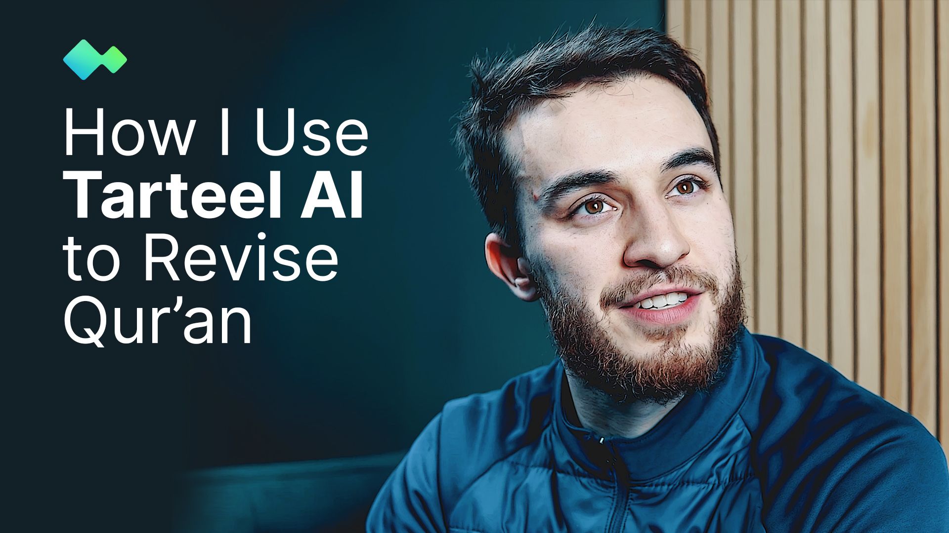 How I Use Tarteel A.I to Revise The Quran