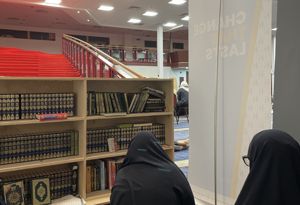 Tarteel Blog — In Measured Tones