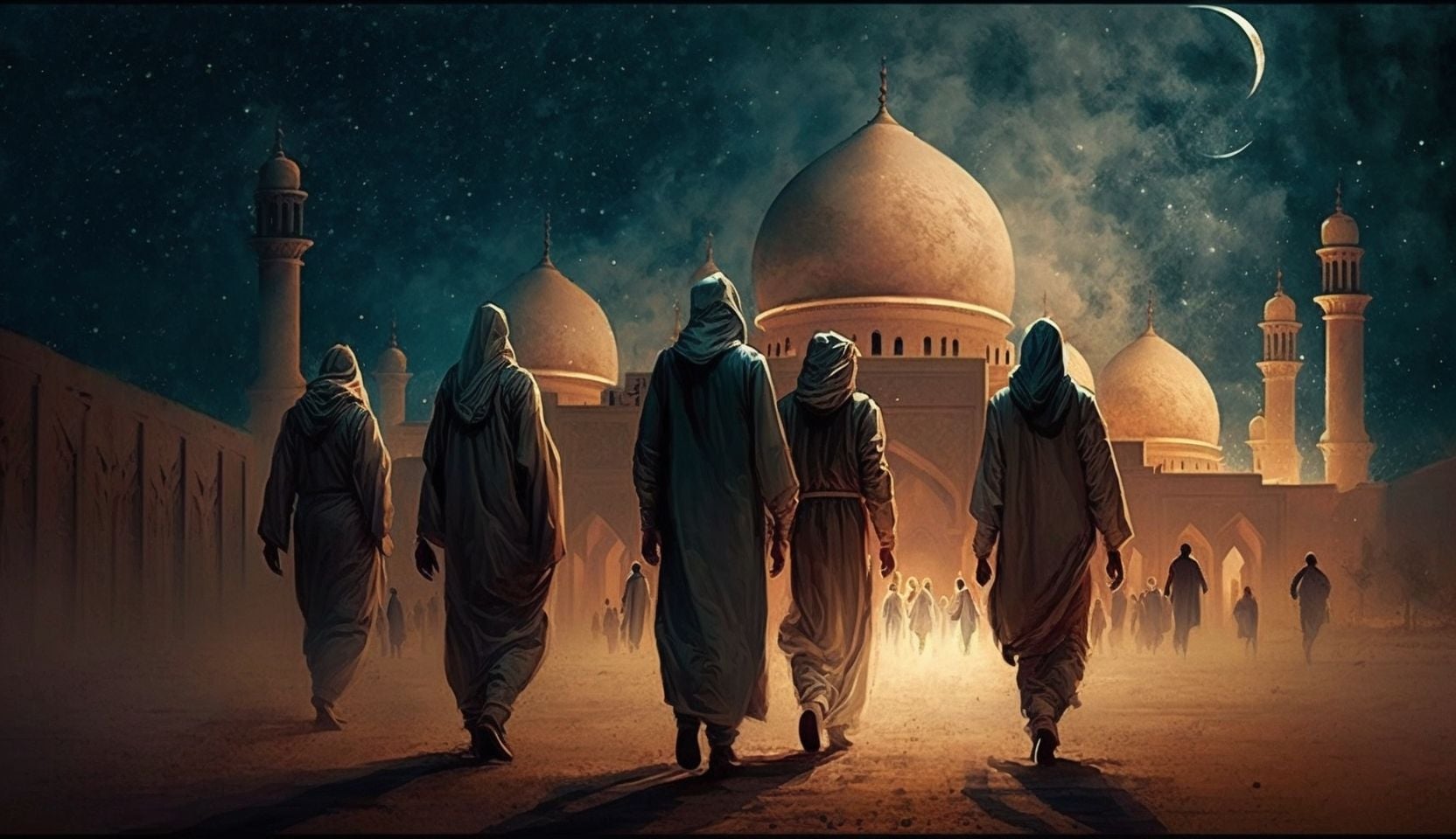 How The Prophet & His Companions Memorized The Quran